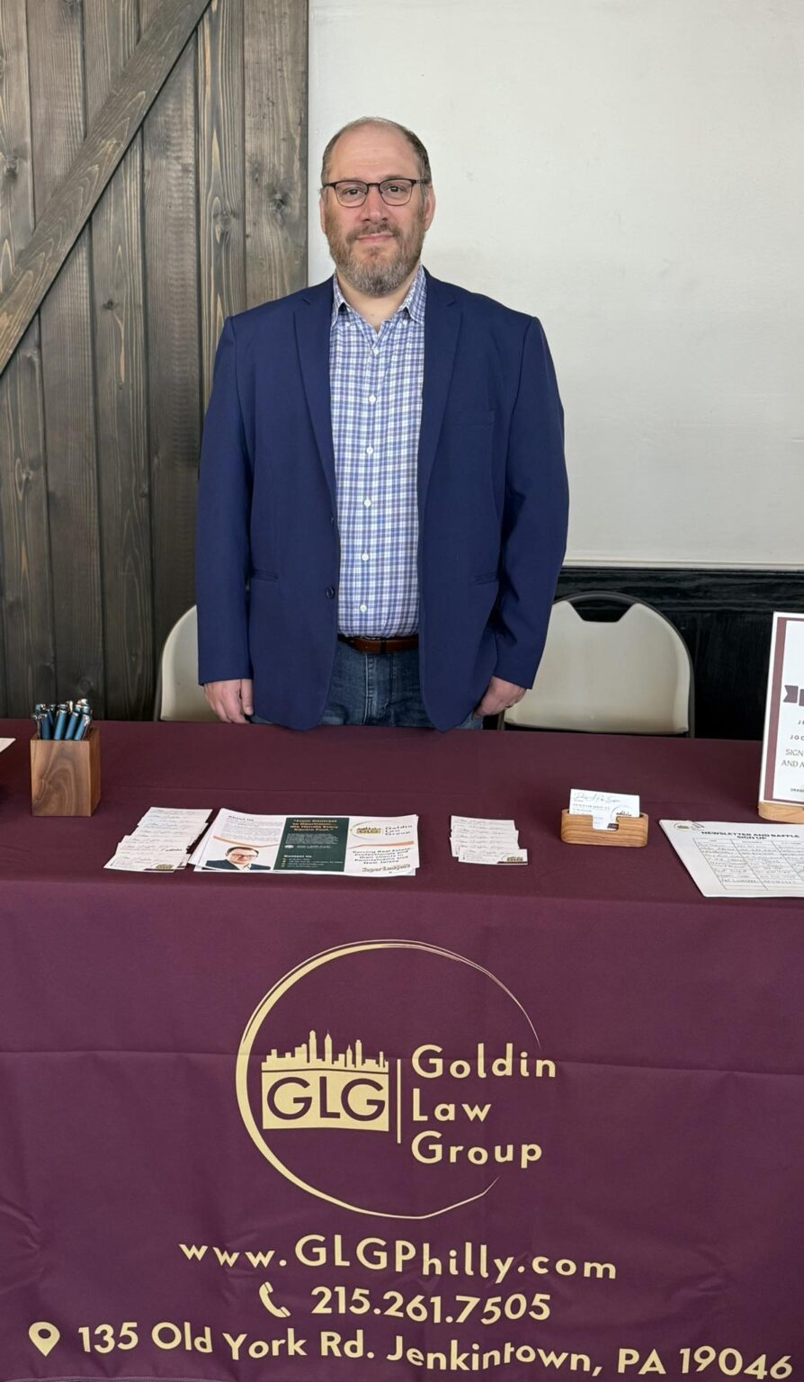 Attorneys – Goldin Law Group – Business and Real Estate Trial Lawyers